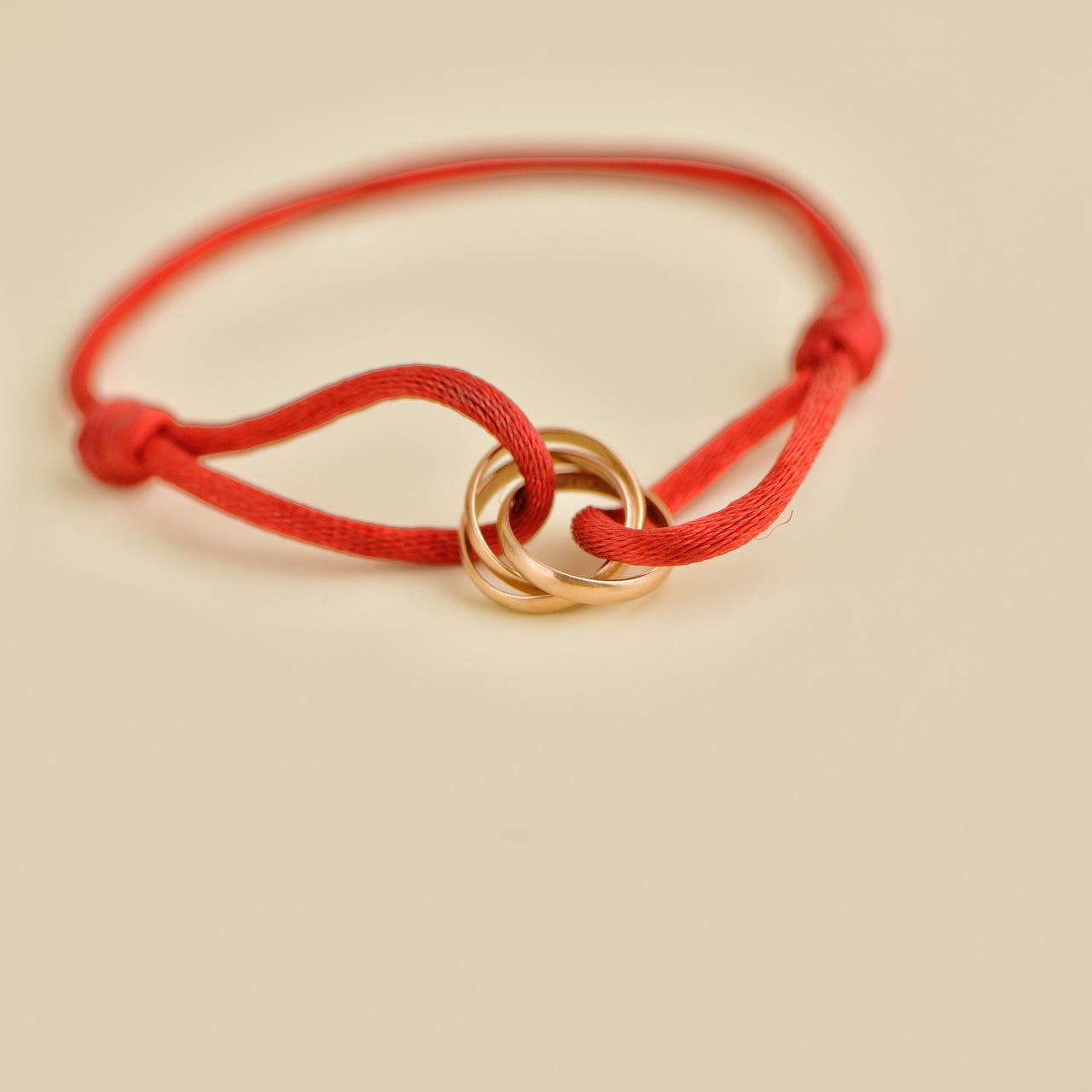 Cartier red cord love bracelet store